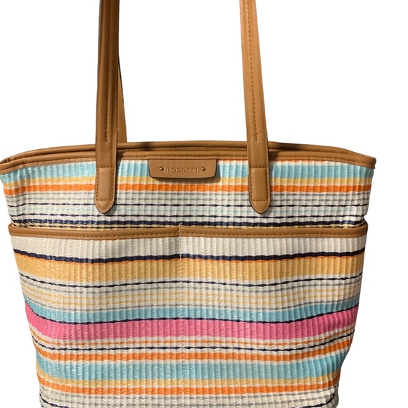 Rossetti | Bags | Rossetti Tote Bag Beach Vibes | Poshmark
